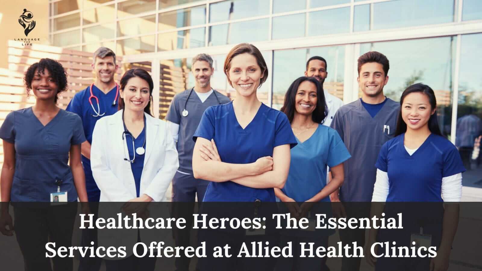 Healthcare Heroes | Language for Life