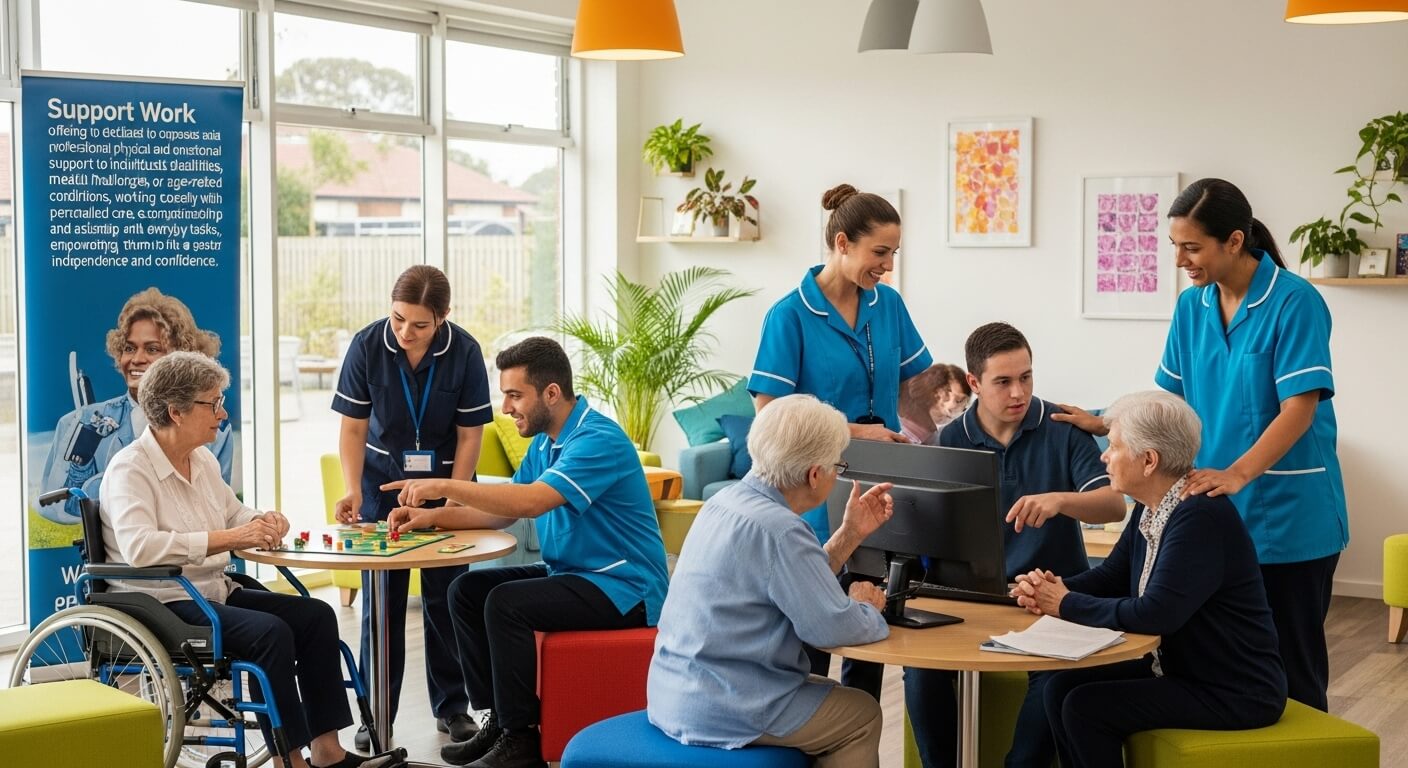 Support Worker | Language for Life