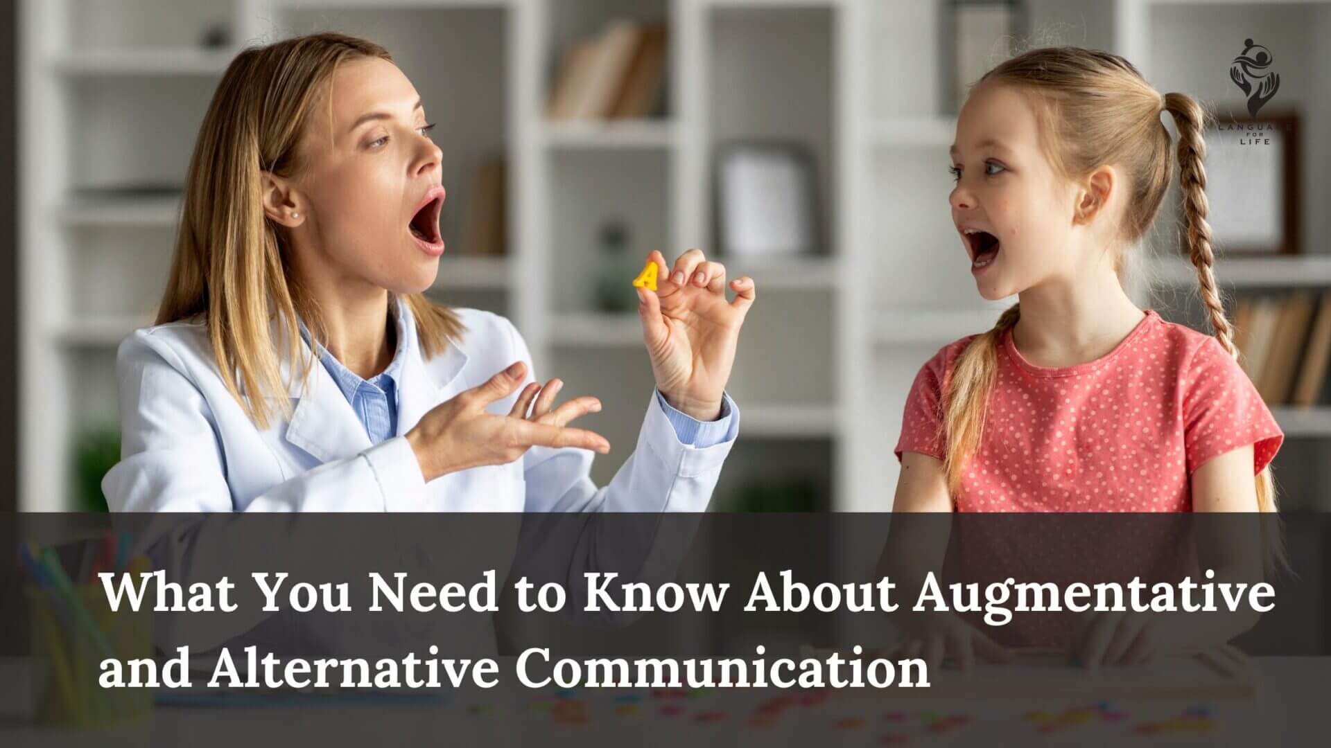 Augmentative and Alternative Communication (AAC) Support Guide